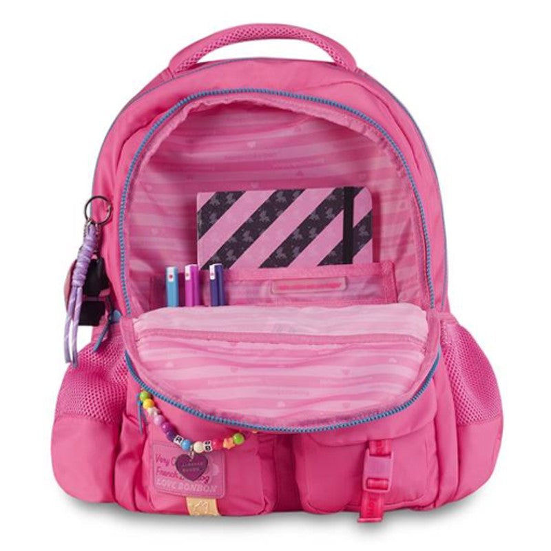 Mochila de costas Rebecca Bonbon Color Pop - Clio – Brink Center